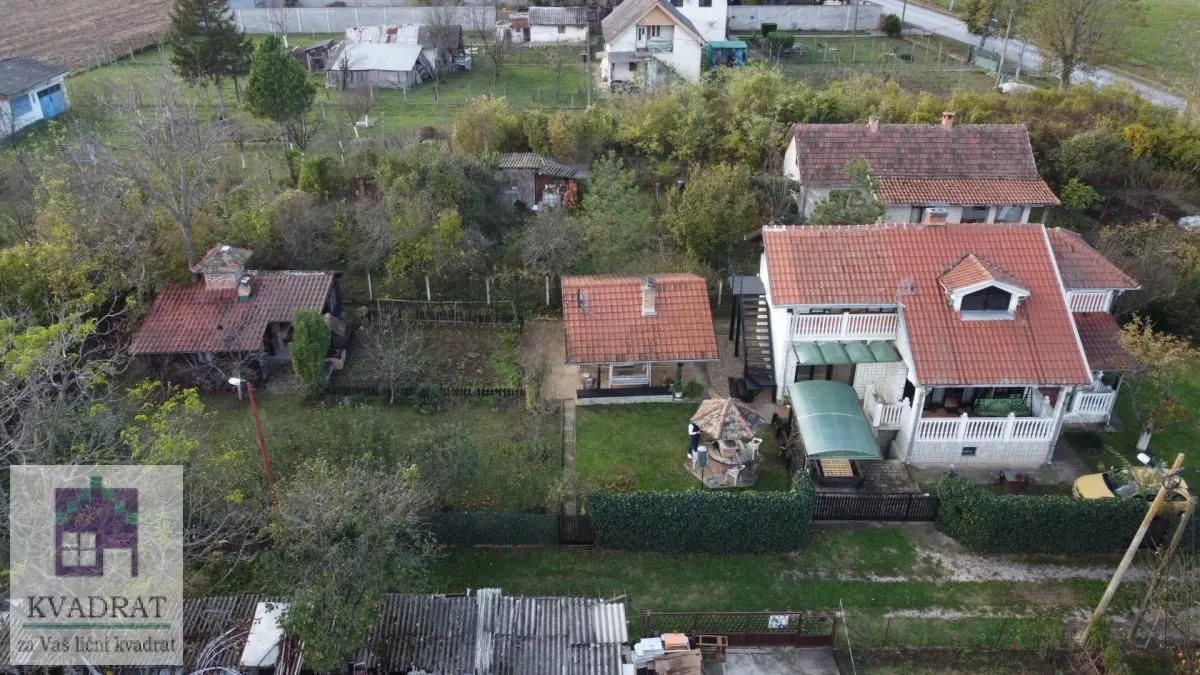 Prodaja, kuća, 188m2, Stubline, Obrenovac, Beograd