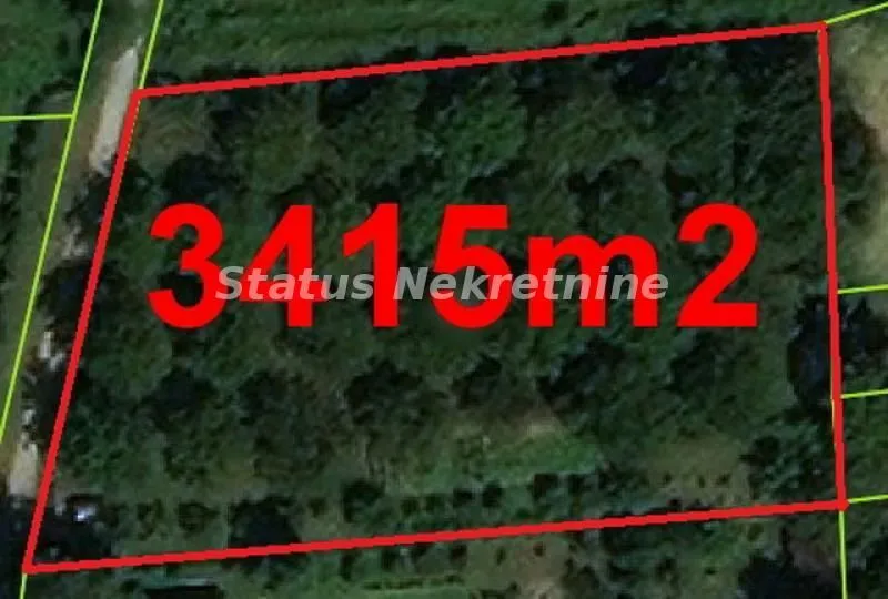 Prodaja, zemljište, 34m2, Beočin