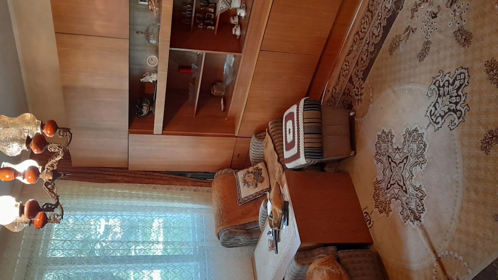 Prodaja, dvosoban stan, 53m2, Banovo Brdo, Beograd