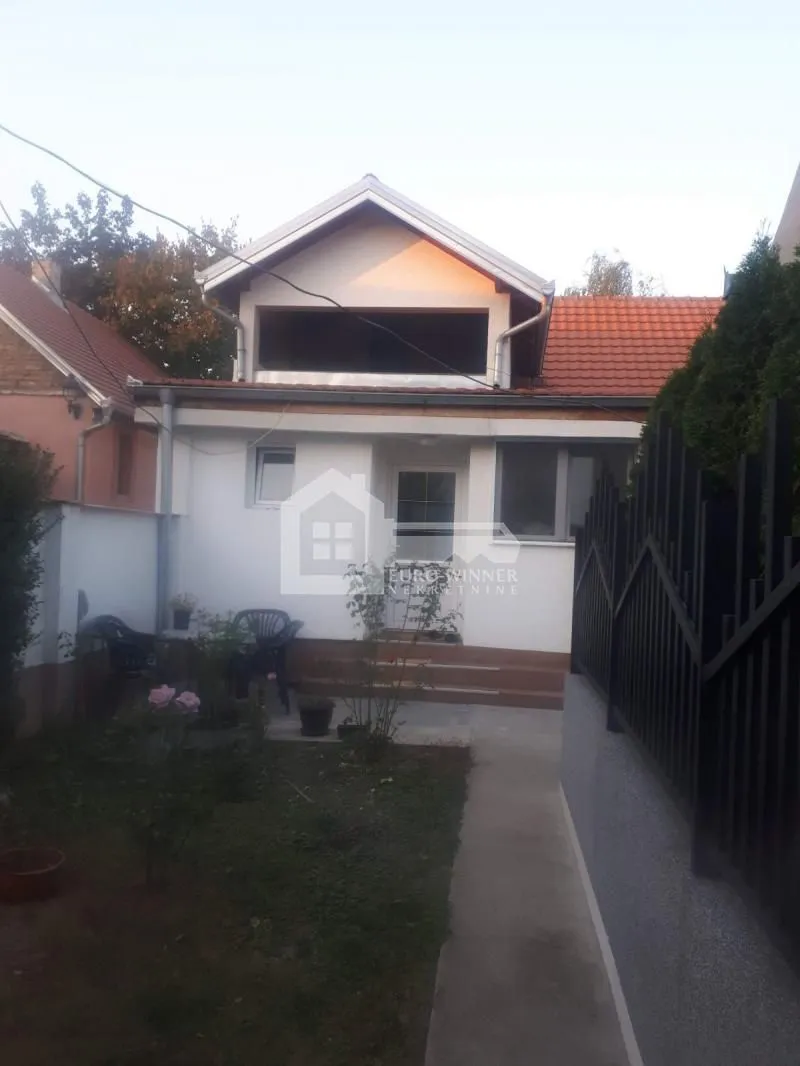 Prodaja, kuća, 61m2, Zemun Novi Grad, Zemun, Beograd