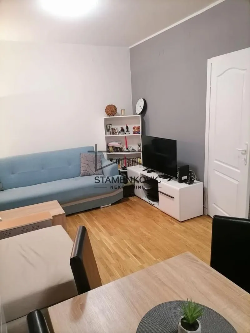 Prodaja, dvosoban stan, 40m2, Novo naselje, Novi Sad