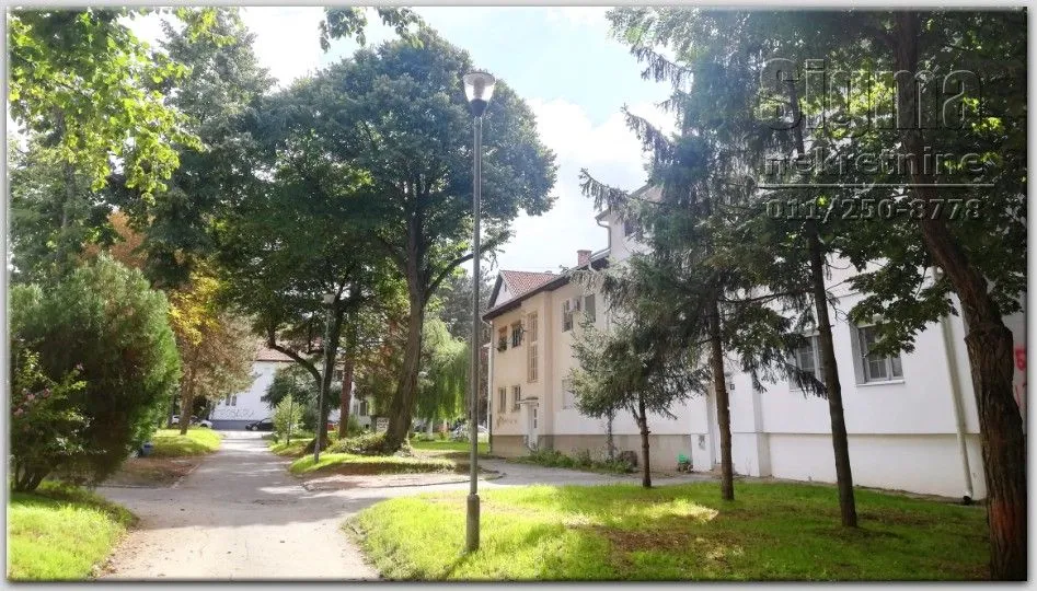 Prodaja, trosoban stan, 111m2, Železnik, Beograd