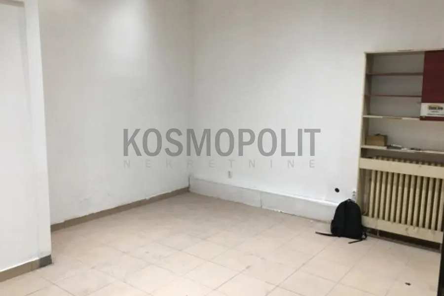 Prodaja, poslovni prostor, 35m2, Palilula, Beograd