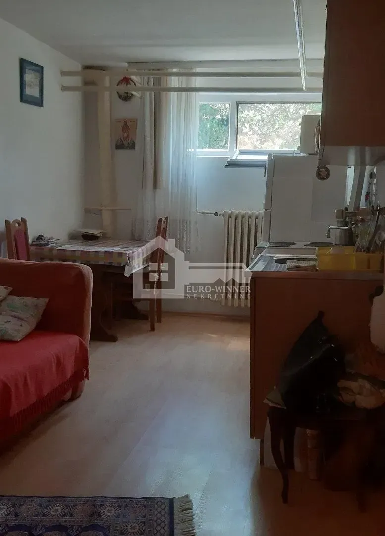 Prodaja, jednosoban stan, 34m2, Novi Beograd Blok 11, Novi Beograd, Beograd