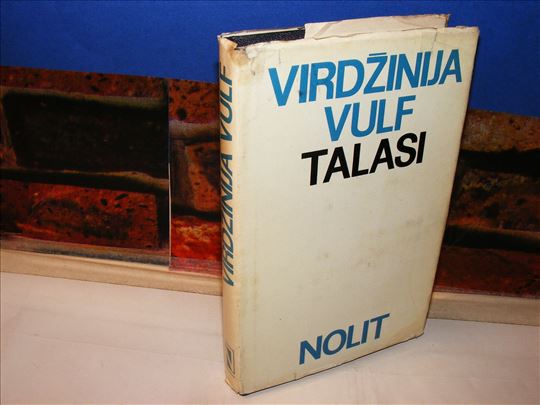 Talasi Virdžinija Vulf