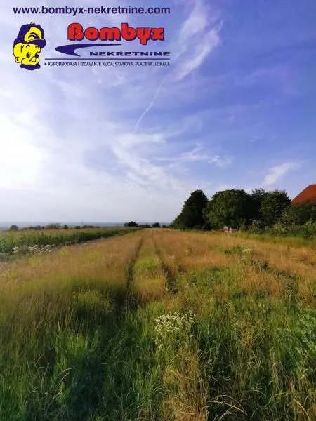 Prodaja, zemljište, 2700m2, Beočin