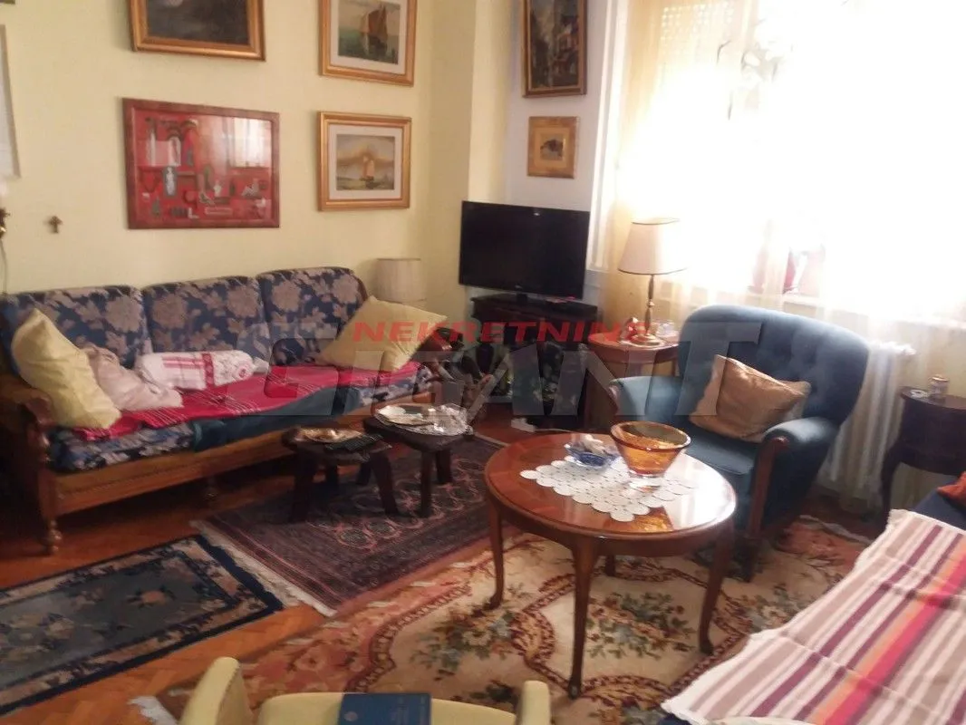 Prodaja, dvosoban stan, 73m2, Stari Grad, Beograd