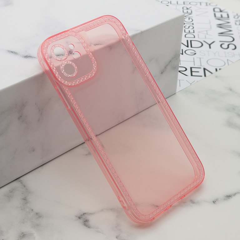 iPhone 11 Fusion silikonska futrola (Rose)