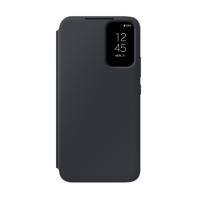 Samsung A34 originalna preklopna futrola (Black)