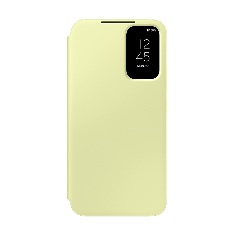 Samsung A34 originalna preklopna futrola (Lime)