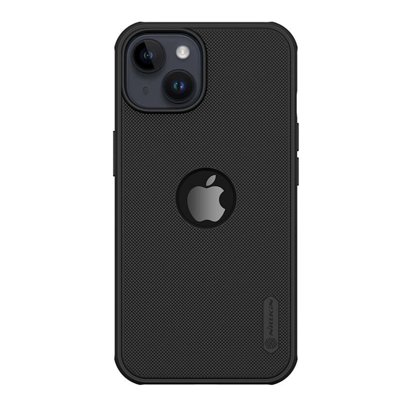 iPhone 14 Nillkin Super Frost futrola (Black)