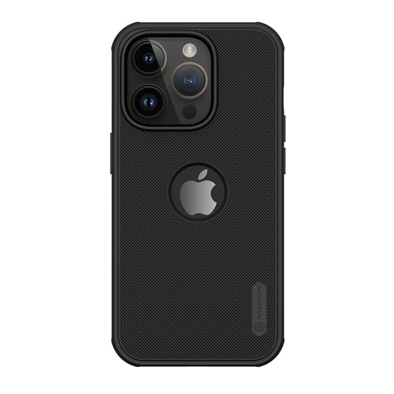 iPhone 14 Pro Nillkin Super Frost futrola (Black)