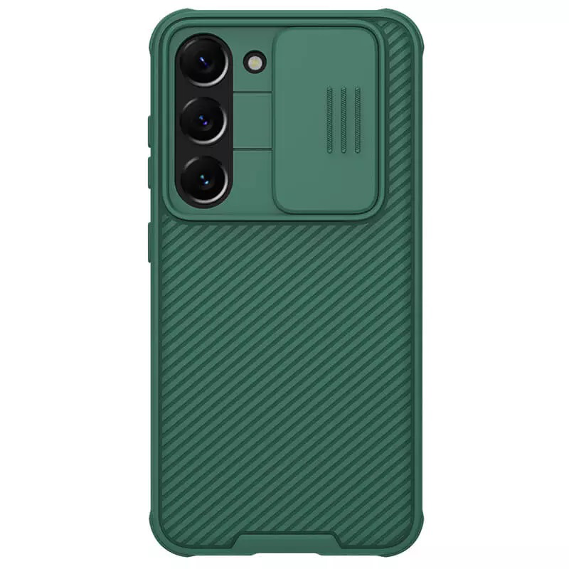 Samsung S23 Nillkin CamShield Pro futrola (Green)