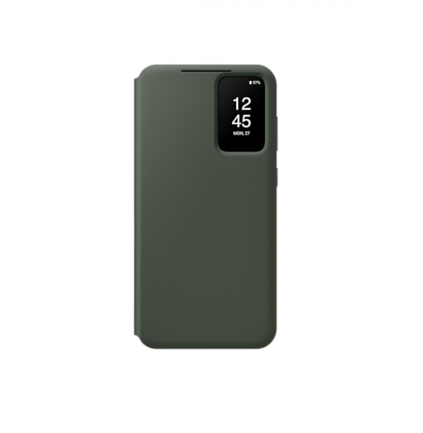 Samsung S23 Plus Originalna Clear View futrola (Green)