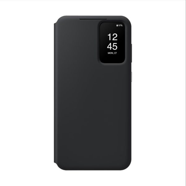 Samsung S23 Plus Originalna Clear View futrola (Black)