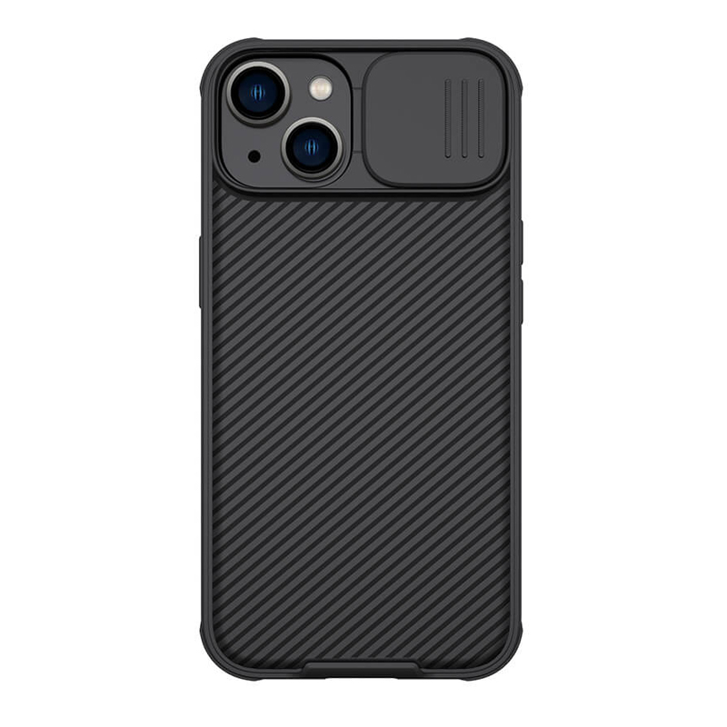 iPhone 14 Plus Nillkin CamShield Pro futrola (Black)