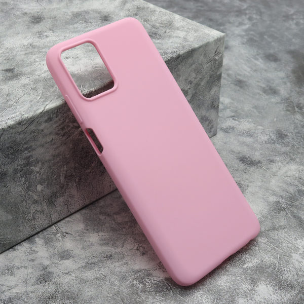 Motorola G32 silikonska futrola Gentle (Rose)