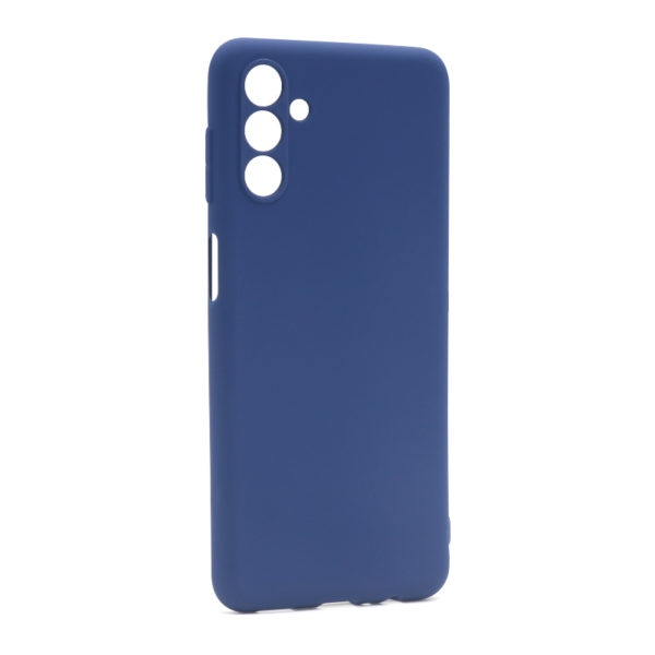 Samsung A04s silikonska futrola Gentle (Blue)