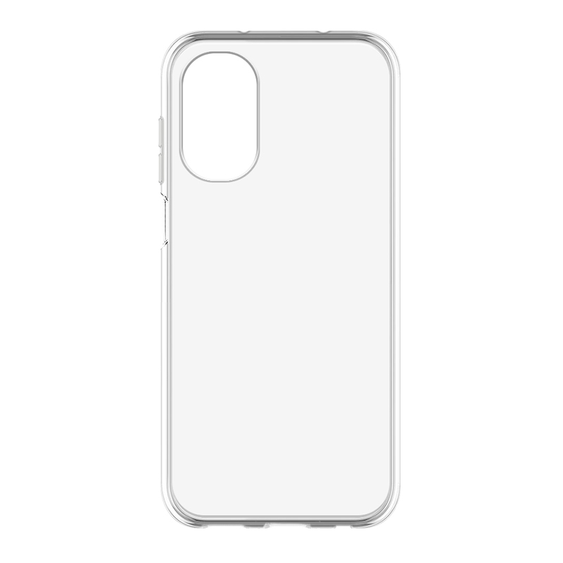 Motorola G52 silikonska futrola (Transparent)