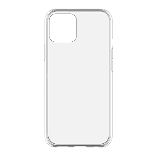 Honor X6 silikonska futrola Clear (Transparent)