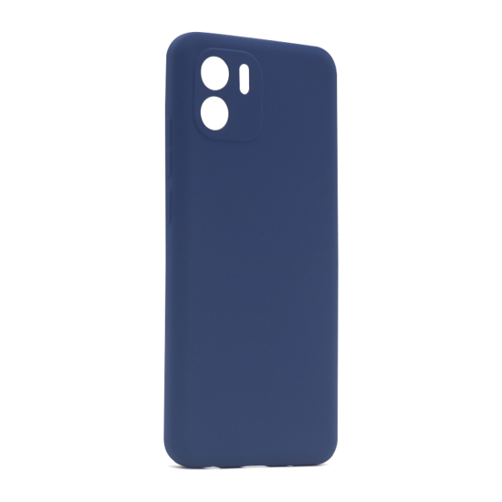 Redmi A1 silikonska futrola Gentle Color (Blue)