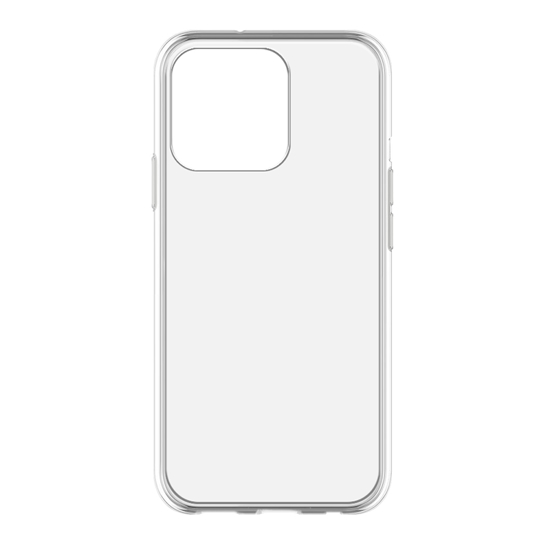 iPhone 14 Pro Max silikonska futrola Clear (Transparent)