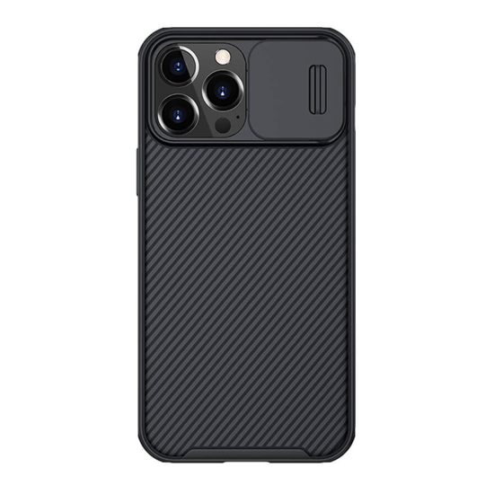 iPhone 14 Pro Max Nillkin CamShield Pro futrola (Black)