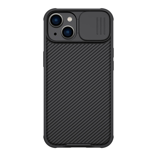 iPhone 14 Nillkin CamShield Pro futrola (Black)