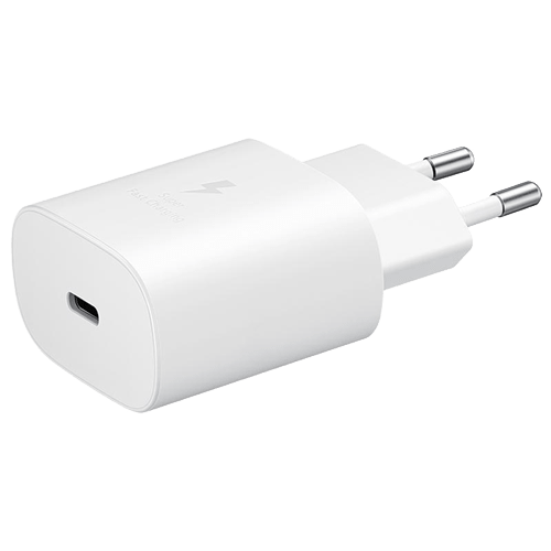 Samsung brzi punjač 25W EP-TA800 Tip C (White)