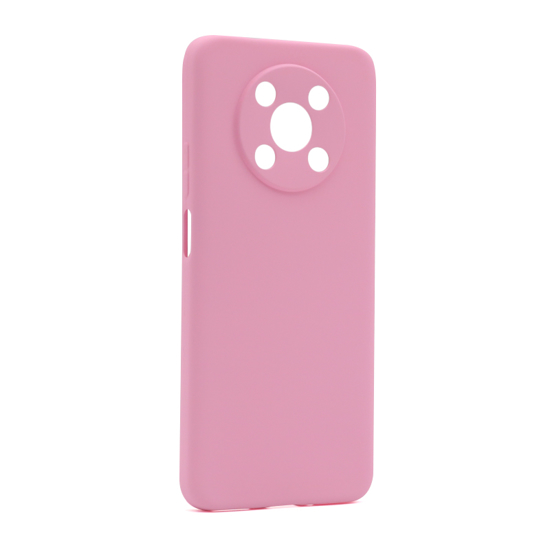 Huawei Y90 silikonska futrola Gentle (Rose)