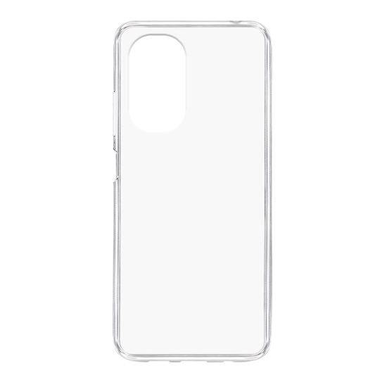 Motorola G22 silikonska futrola (Transparent)