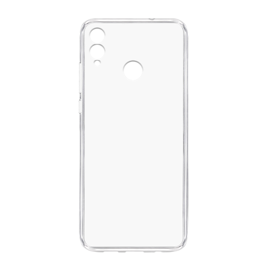 Honor 8X silikonska futrola (Transparent)