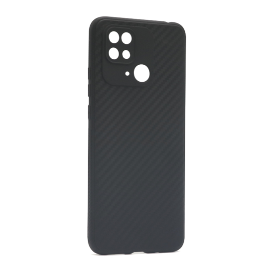 Xiaomi Redmi 10C Carbon Light futrola (Black)