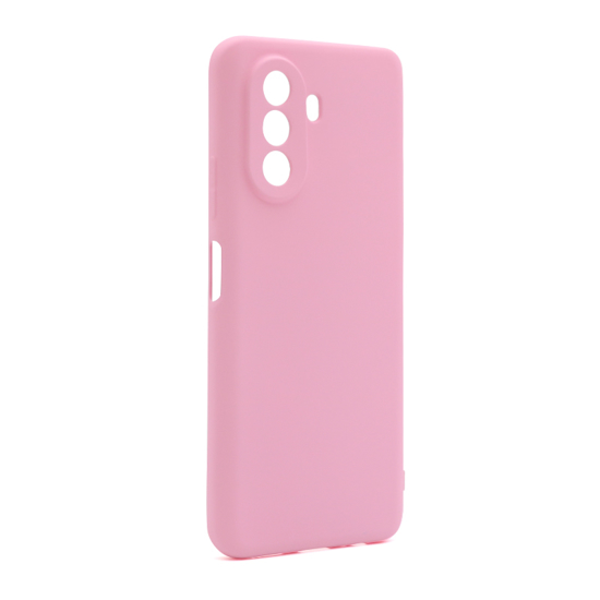Huawei Y70 silikonska futrola Gentle (Rose)