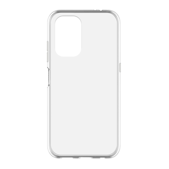 Nokia G11 silikonska futrola Clear (Transparent)