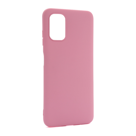 Nokia G11 silikonska futrola Gentle Color (Rose)