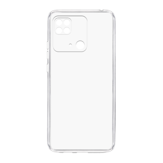 Xiaomi Redmi 10C silikonska futrola (Transparent)