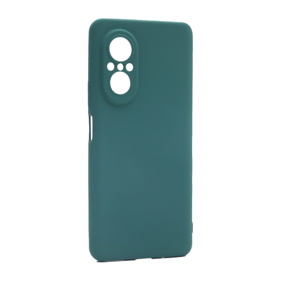 Huawei Nova 9 SE silikonska futrola Gentle (Green)