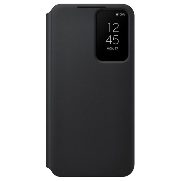 Samsung S22 Plus Originalna Clear View futrola (Black)