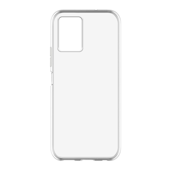 Vivo Y33s silikonska futrola Clear (Transparent)