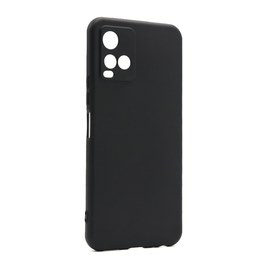 Vivo Y33s crna silikonska futrola (Black)