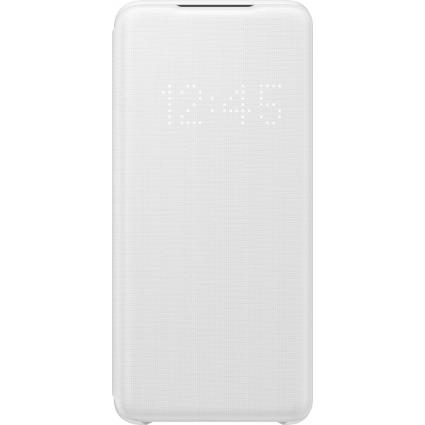 Samsung S20 originalna LED View futrola (White)