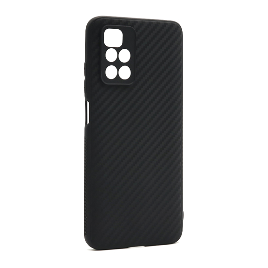 Xiaomi Redmi 10 Carbon Light futrola (Black)