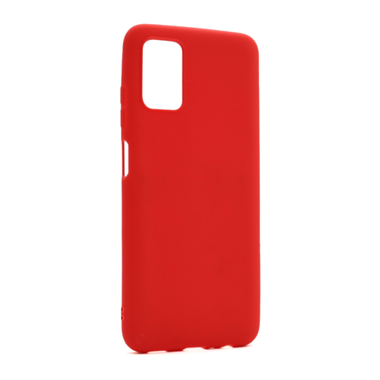 Samsung A03s crvena silikonska futrola (Red)