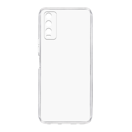 Vivo Y20s silikonska futrola (Transparent)