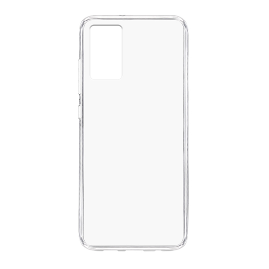 Samsung A02s silikonska futrola (Transparent)