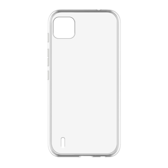 Wiko Y62 silikonska futrola Clear (Transparent)