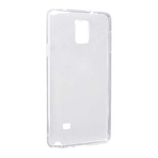 Samsung Note 4 silikonska futrola (Transparent)