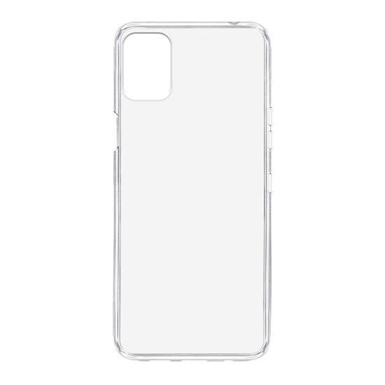 LG K42 silikonska futrola (Transparent)