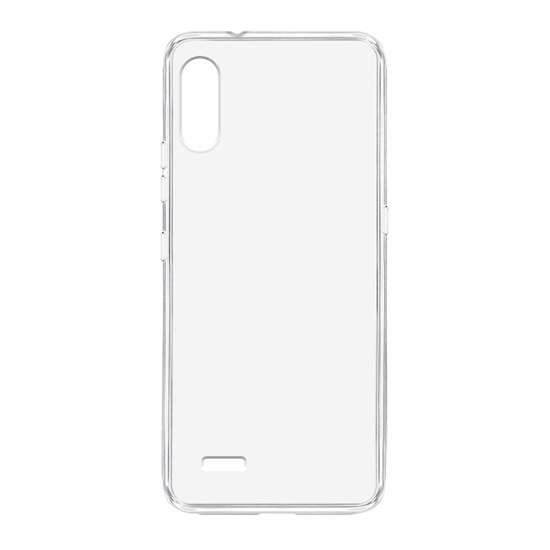 LG K22 silikonska futrola (Transparent)